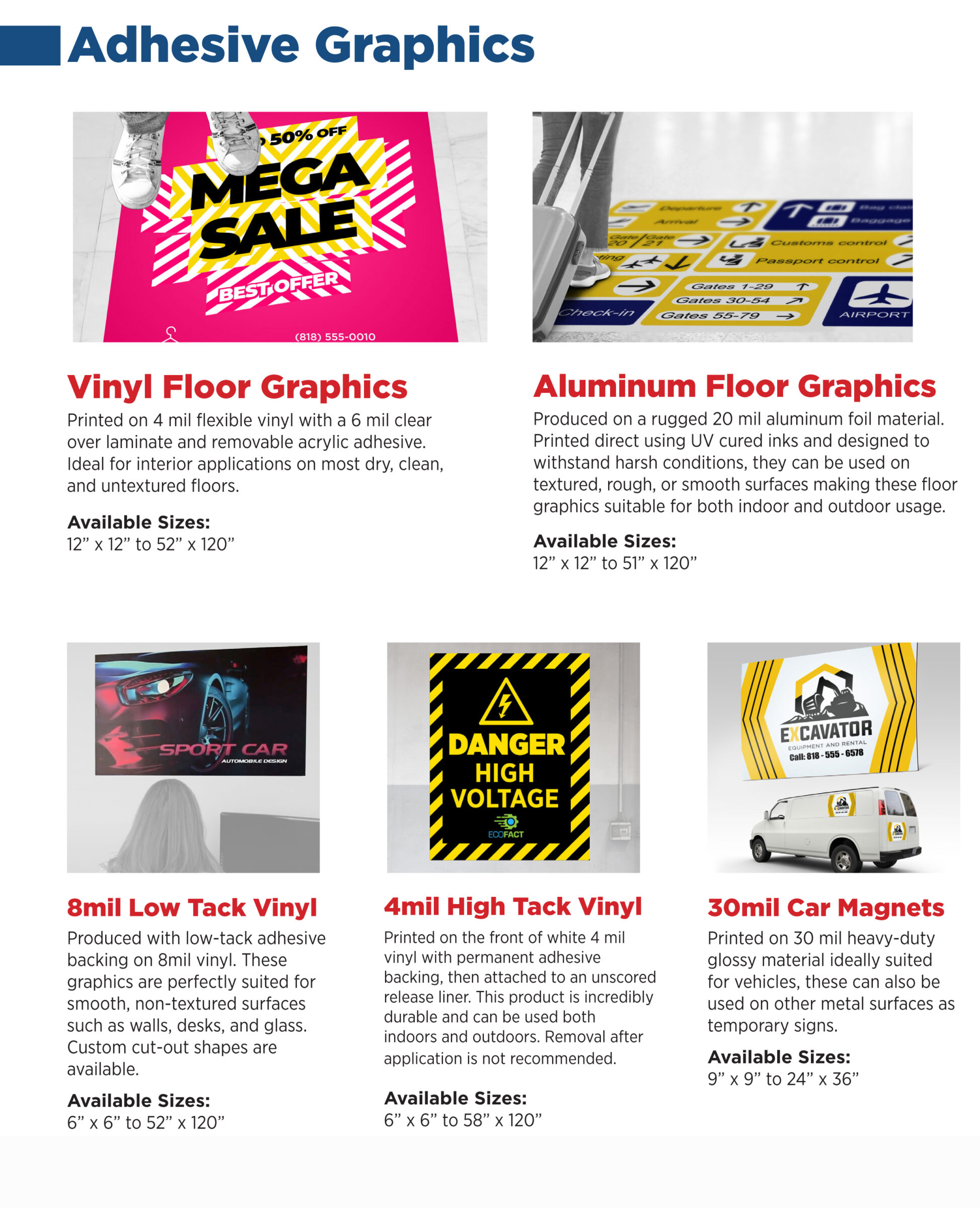 Printing Services | The Office BOSS - Mail Center/Office Products/Printing