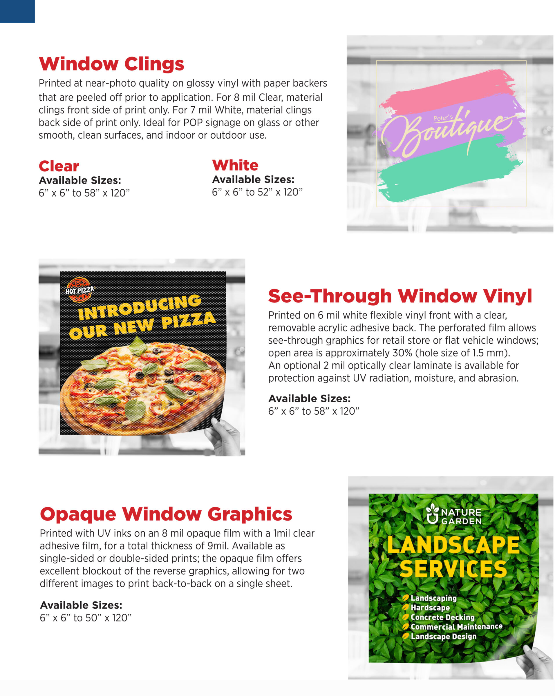 Printing Services | The Office BOSS - Mail Center/Office Products/Printing