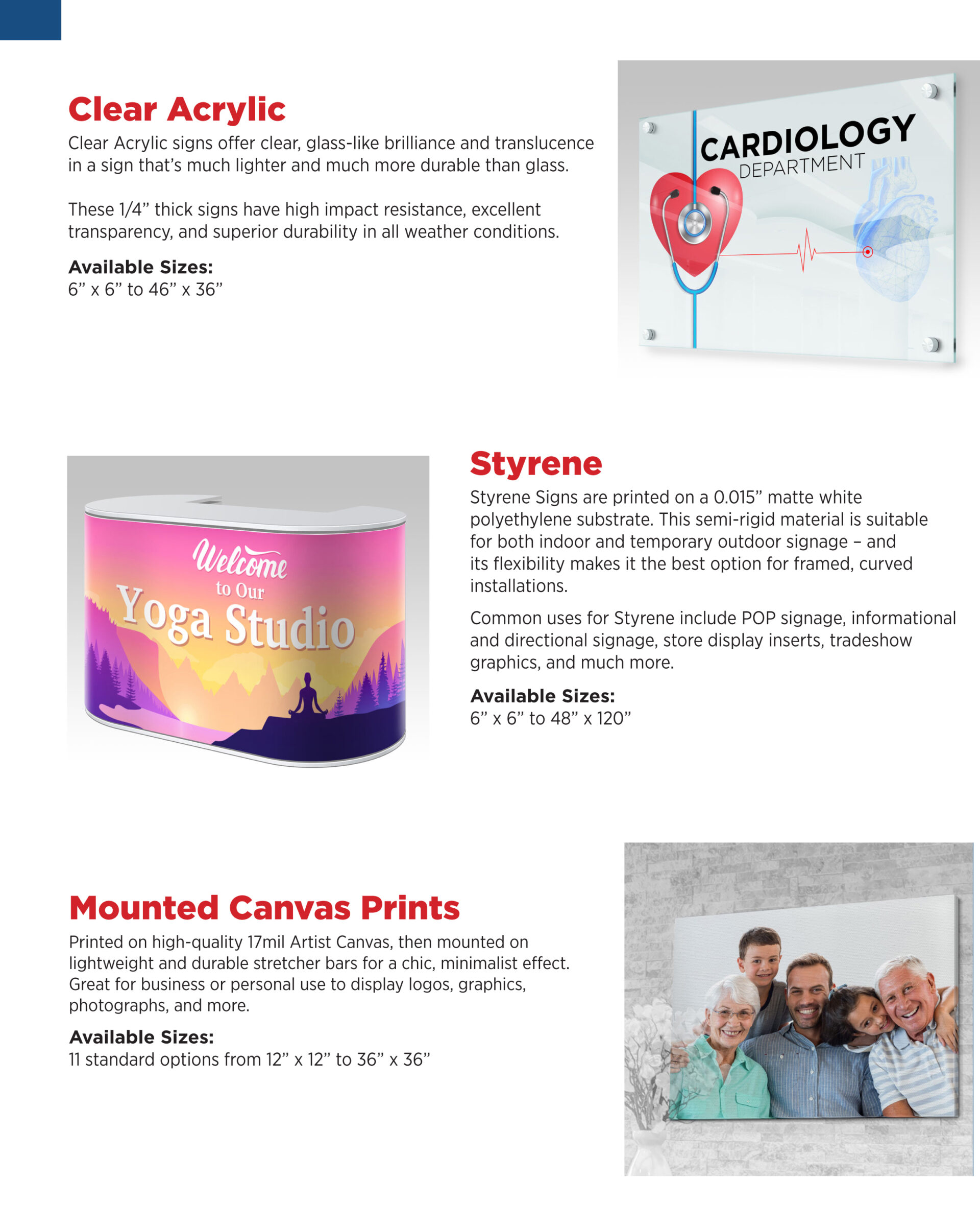 Printing Services | The Office BOSS - Mail Center/Office Products/Printing